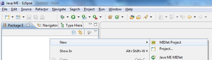 MIDlets | J2ME Tutorial by Wideskills